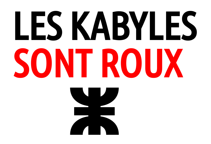 Les Kabyles sont roux: mythe ou réalité ? – Berbèrosphère