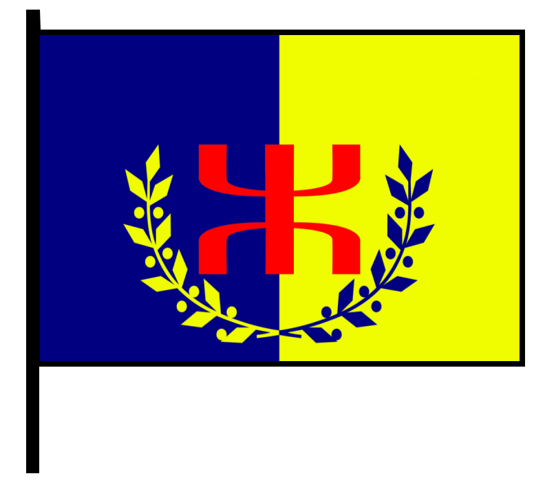 Drapeaux Chleuhs – Berbèrosphère